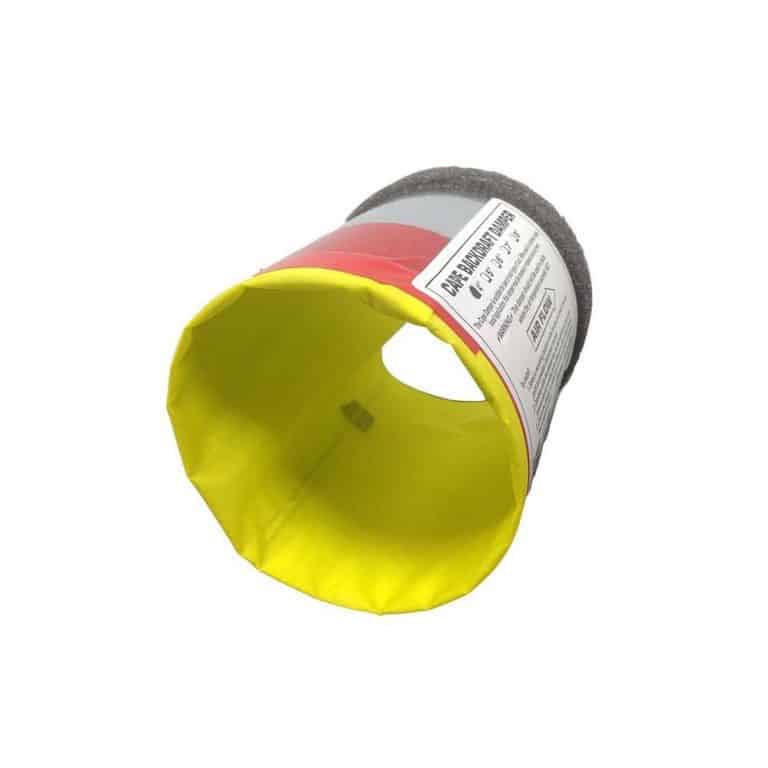 Cape Backdraft Dampers | Tamarack Technologies, Inc.