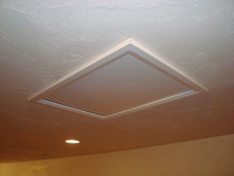 EZ Hatch ~ Attic Access Door