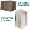 EZ Hatch ~ Attic Access Door